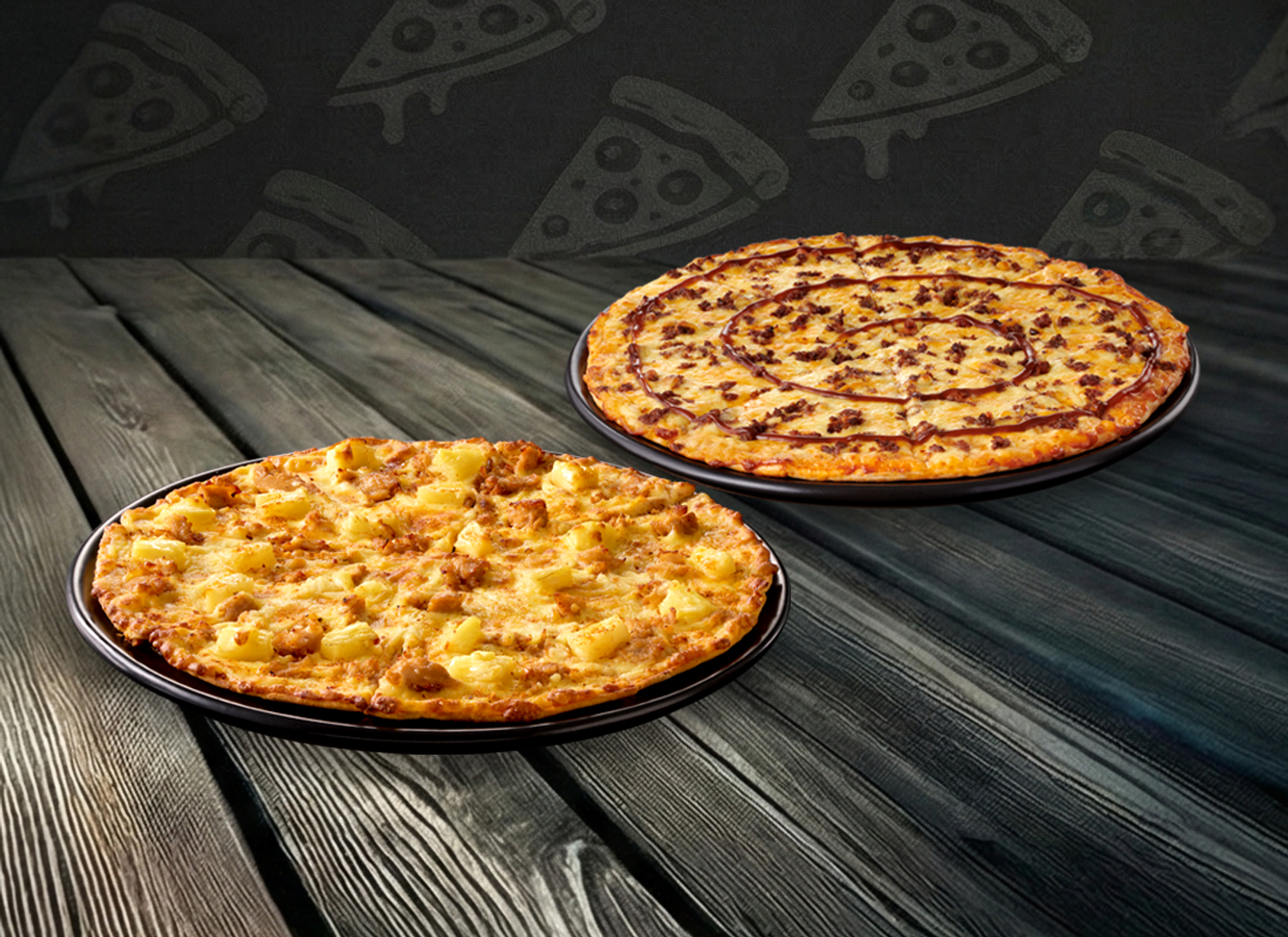 Order Debonairs Pizza Online | Fast Delivery | R50 OFF!