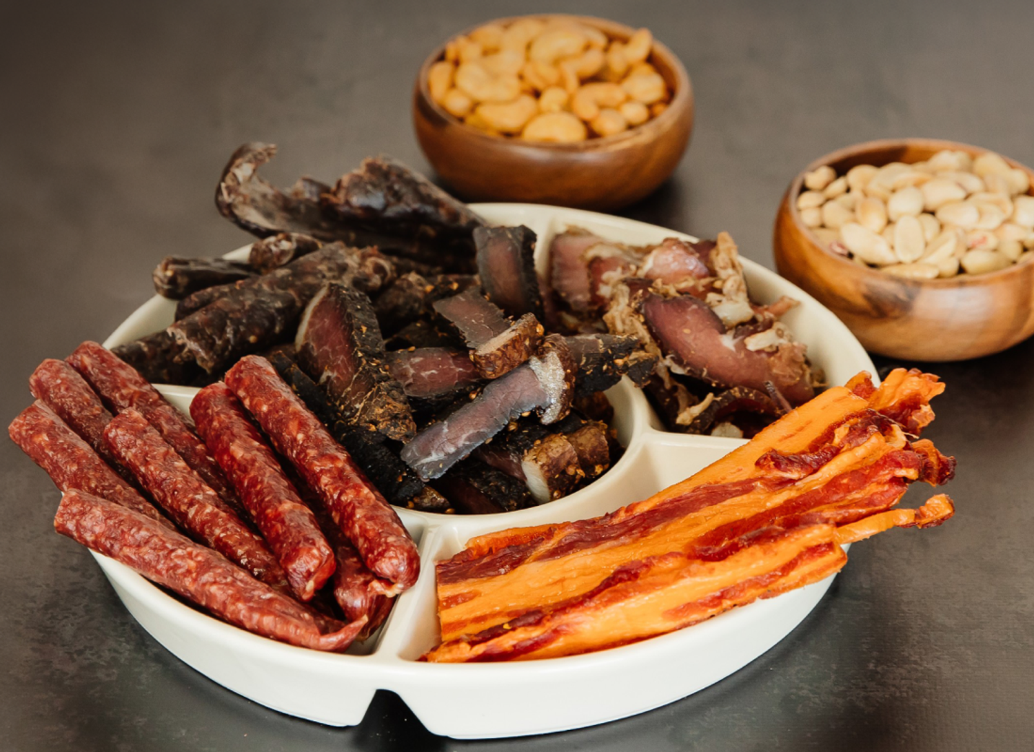 Order Famous Kalahari Biltong Online | Fast Delivery | R50 OFF!