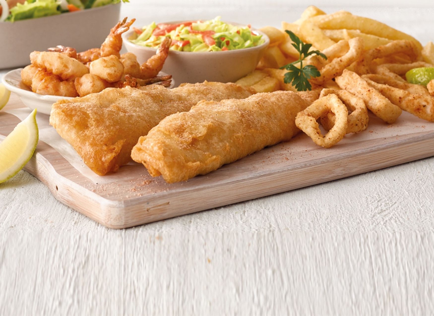 Order Fishaways Online | Fast Delivery | R50 OFF!