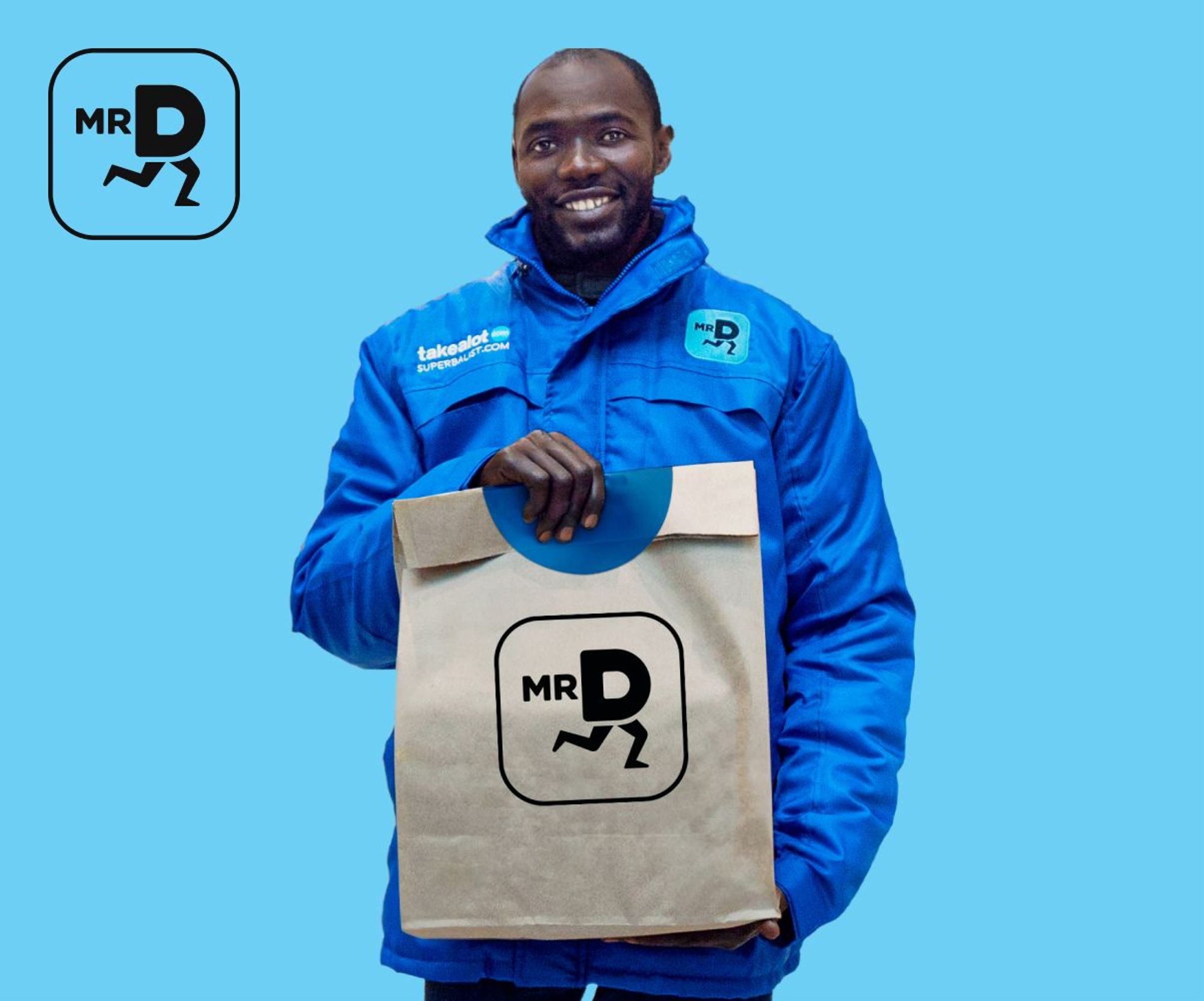 Food Delivery & Grocery Delivery | Order Online w/ MRD.com