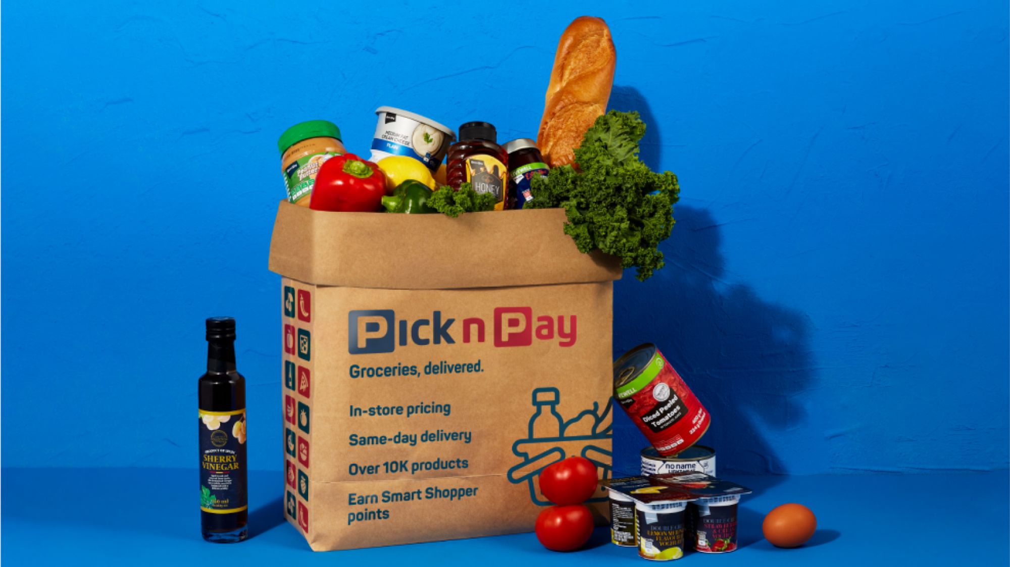 Buy Groceries Online | Fast Grocery Delivery