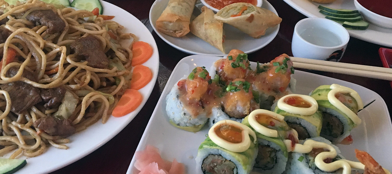Lulu chinese store
